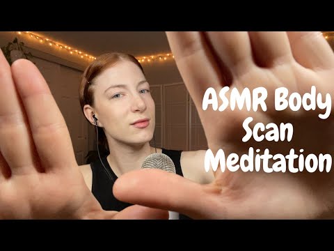 [ASMR] Visual Triggers - Hand Movements + Eye Tests