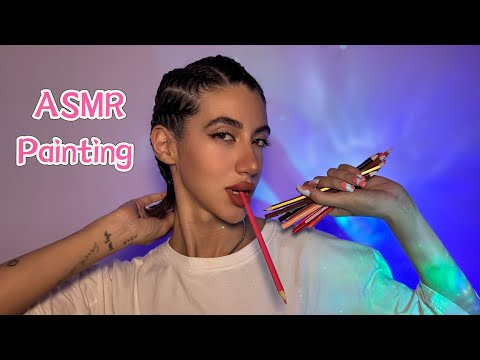 Painting ASMR🎨 - The ASMR Index