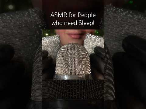 ASMR for People who need Sleep rn! 🧡 #asmr