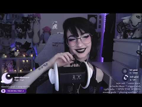 nananightray - All videos @ The ASMR Index