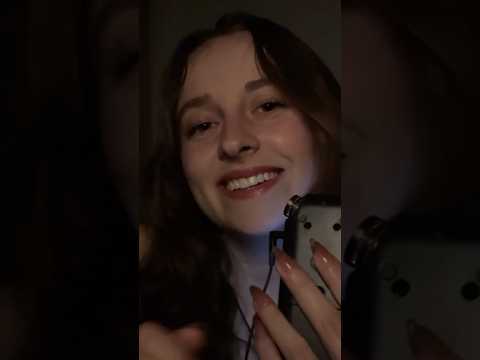 ASMR new fav trigger word? #asmr #alidaasmr