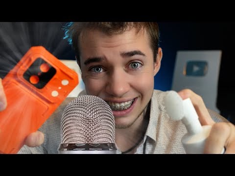 TOM ASMR - All videos @ The ASMR Index