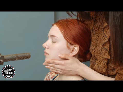Ethereal Comfort ASMR Massage by Barber Lady Milena