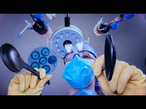 The Cozy Hospital ASMR - All videos @ The ASMR Index