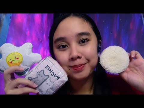 ASMR | Baby Pacifiers 💜💋 - The ASMR Index