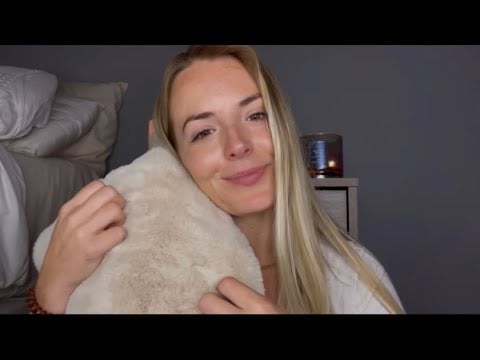 ASMR 20 Minutes of Sleep Triggers - The ASMR Index