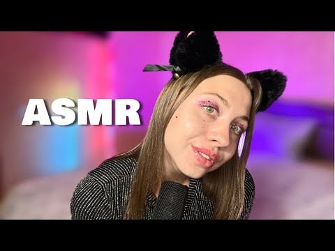 ASMR | Fast & Aggressive Mic Pumping & Spit Painting You by Margo Rari