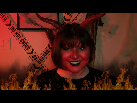 ASMR Welcome To Hell! (Devil roleplay) - The ASMR Index