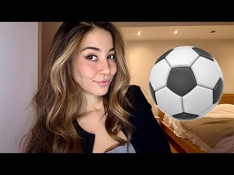 ASMR | For Football/ Soccer fans⚽️ PART 2