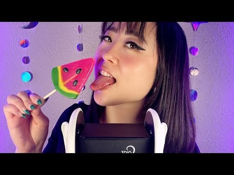 Kimmy Kalani ASMR - All videos @ The ASMR Index