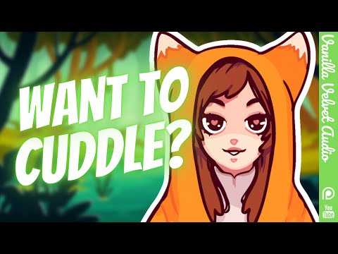 Tomboy Kitsune Cuddles You During a Storm [Audio Roleplay] [Cuddling ...
