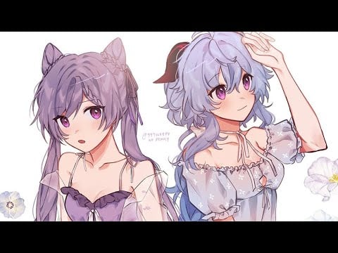 ASMR 💛УКЛАДЫВАЮ ТЕБЯ СПАТКИ💛🐾