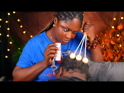 WHISPER WITH MARIAM ASMR. - All videos @ The ASMR Index