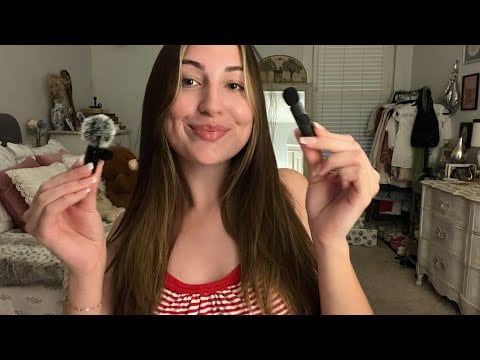 Olivia - All videos @ The ASMR Index