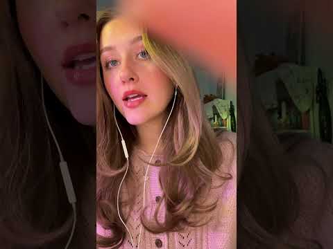 ASMR Eye Exam 👁️ Whispered Light Triggers + Gentle Rain