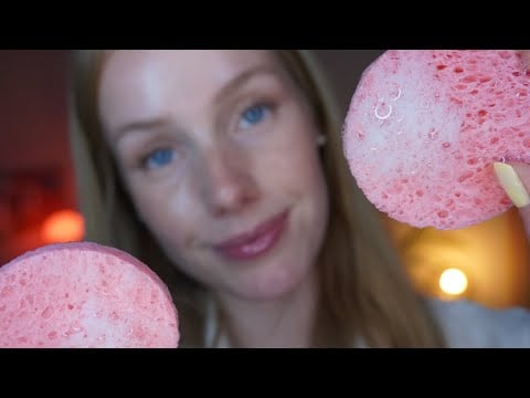 ASMR Feel good treatment (german) - The ASMR Index