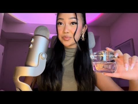 anna - All videos @ The ASMR Index