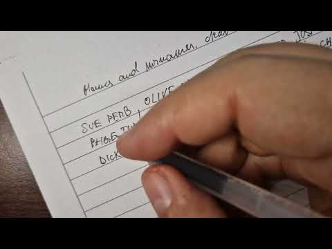 ASMR Weirdest Name Combinations That Will Make You LOL! ASMR whispers