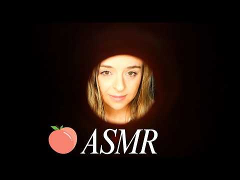 ASMR | YOU HAVE AN ITCHY FACE * SCRATCHING YOUR FACE!