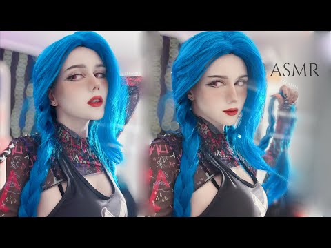 Your Villain Girlfriend | ASMR ♡ Cosplay Role Play