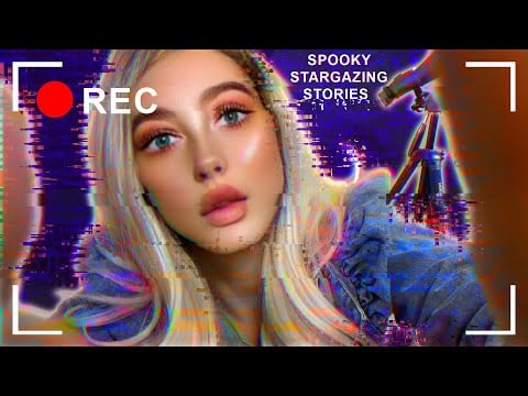 Horror ASMR ⚠️ Corrupted File Found Footage: Aussie Camping Stories 🔭 ...