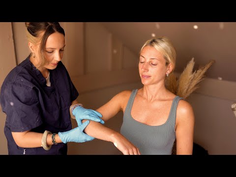 Real Person ASMR by August @ The ASMR Index