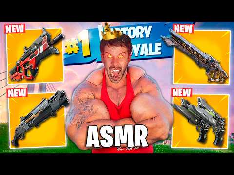 ASMR FORTNITE FAST MOUTH SOUNDS 101 KILLS 💀 SOLO VS SQUAD (asmr ...