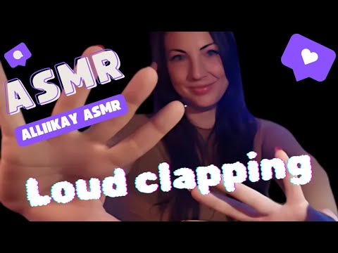 ASMR LOUD Claps - The ASMR Index