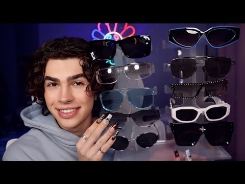 Dean ASMR - All videos @ The ASMR Index