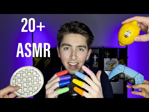 Preston's ASMR - All videos @ The ASMR Index