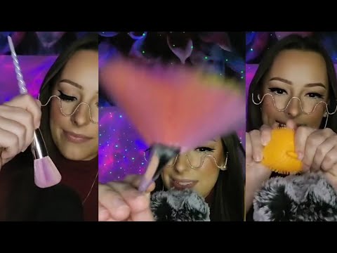 ASMR | 2HR live replay | Assortment of ASMR Triggers