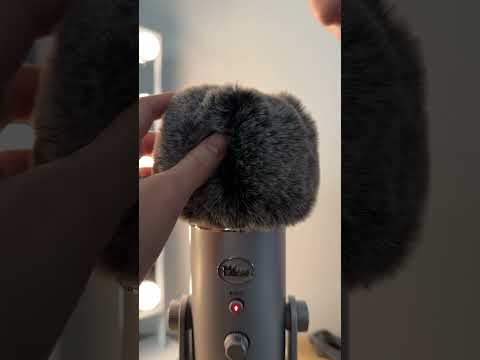 Microphone ASMR #shorts #asmr - The ASMR Index