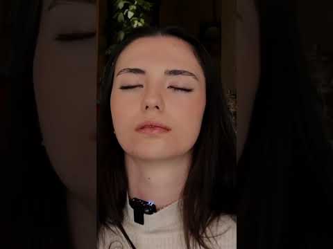 asmr on a real person - soft spoken - The ASMR Index