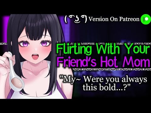 Your Best Friend's Hot Mom Takes Care Of You While You're Sick [Pampering] | ASMR Roleplay /F4M/