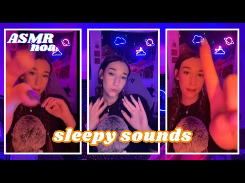 fall asleep easily with these calming asmr sounds