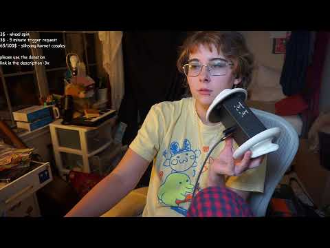 Peebo ASMR - All videos @ The ASMR Index