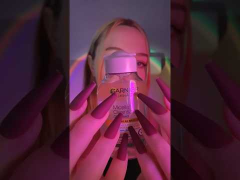 #asmr cleanser tapping - The ASMR Index