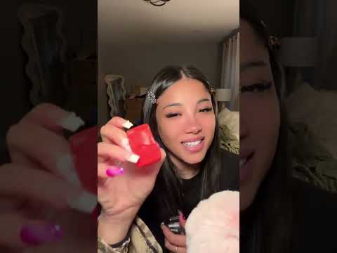 MILK GUMMY?! #asmr - The ASMR Index
