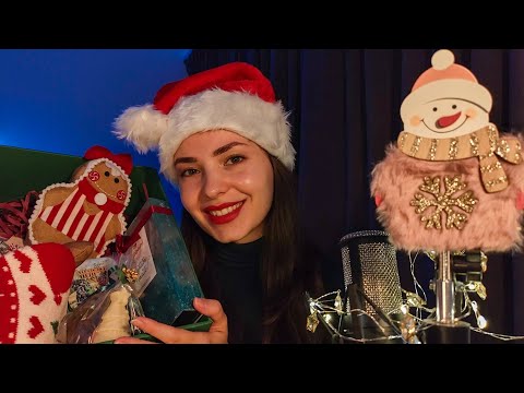 🎅🎄ASMR Santa Roleplay ☃️ - The ASMR Index