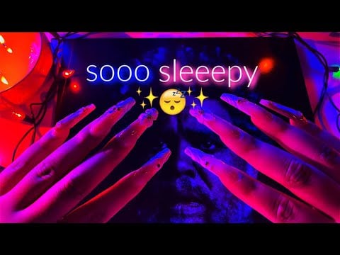 ASMR Let Me Tap You to Sleep…💗 (Soft Whispers, Gentle Sounds, Sleepy )