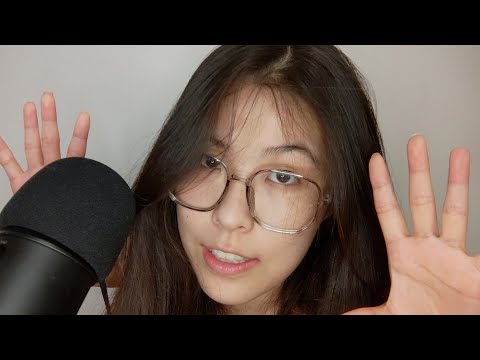 ASMR 100+ FAST TRIGGERS ⚡ - The ASMR Index