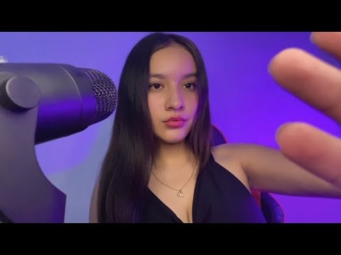 ASMR/ Roleplay/ tu novia te dice cosas lindas ️🥰/ Asmr LRM