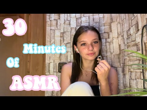 30 MINUTE ASMR VIDEO💤😴 - The ASMR Index
