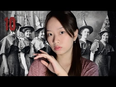 [ASMR] Pictures with Scary Backstories - The ASMR Index