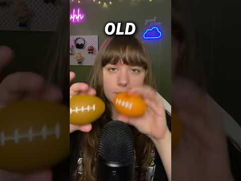 ASMR Old vs New 🤯 - The ASMR Index
