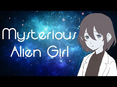Rescuing A Mysterious Alien Girl (ASMR Roleplay) [F4A]