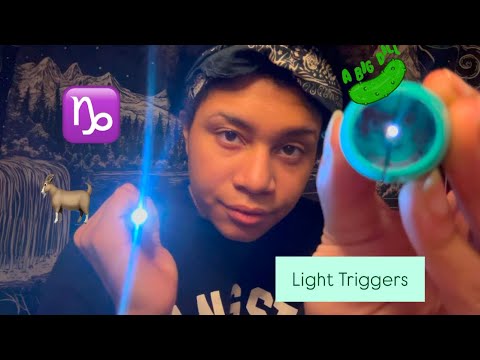 ASMR - Lights (Dymonique) - The ASMR Index