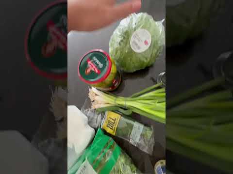 ASMR with dinner ingredients #lofiasmr - The ASMR Index