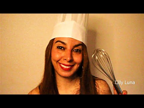 ASMR COOKING | ROLEPLAY | PERSONAL ATTENTION