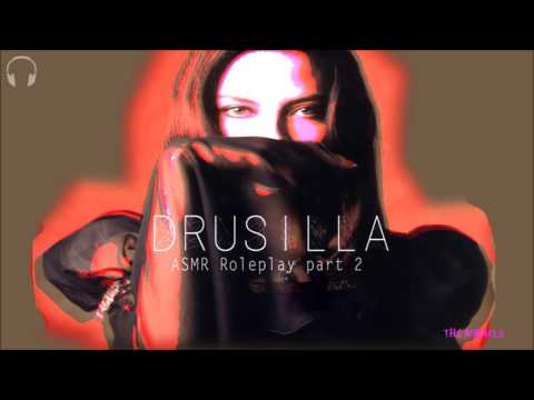 Buffy's Drusilla Vampire [ASMR] ★ Roleplay ★ [Binaural] [softly spoken ...